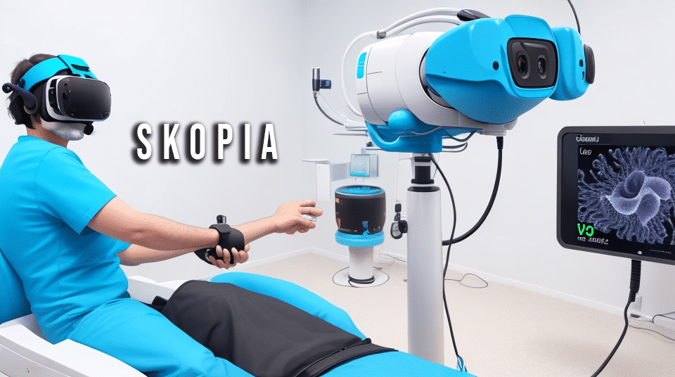 Skopia - EPIC VR - VR/AR Software and Games Developer