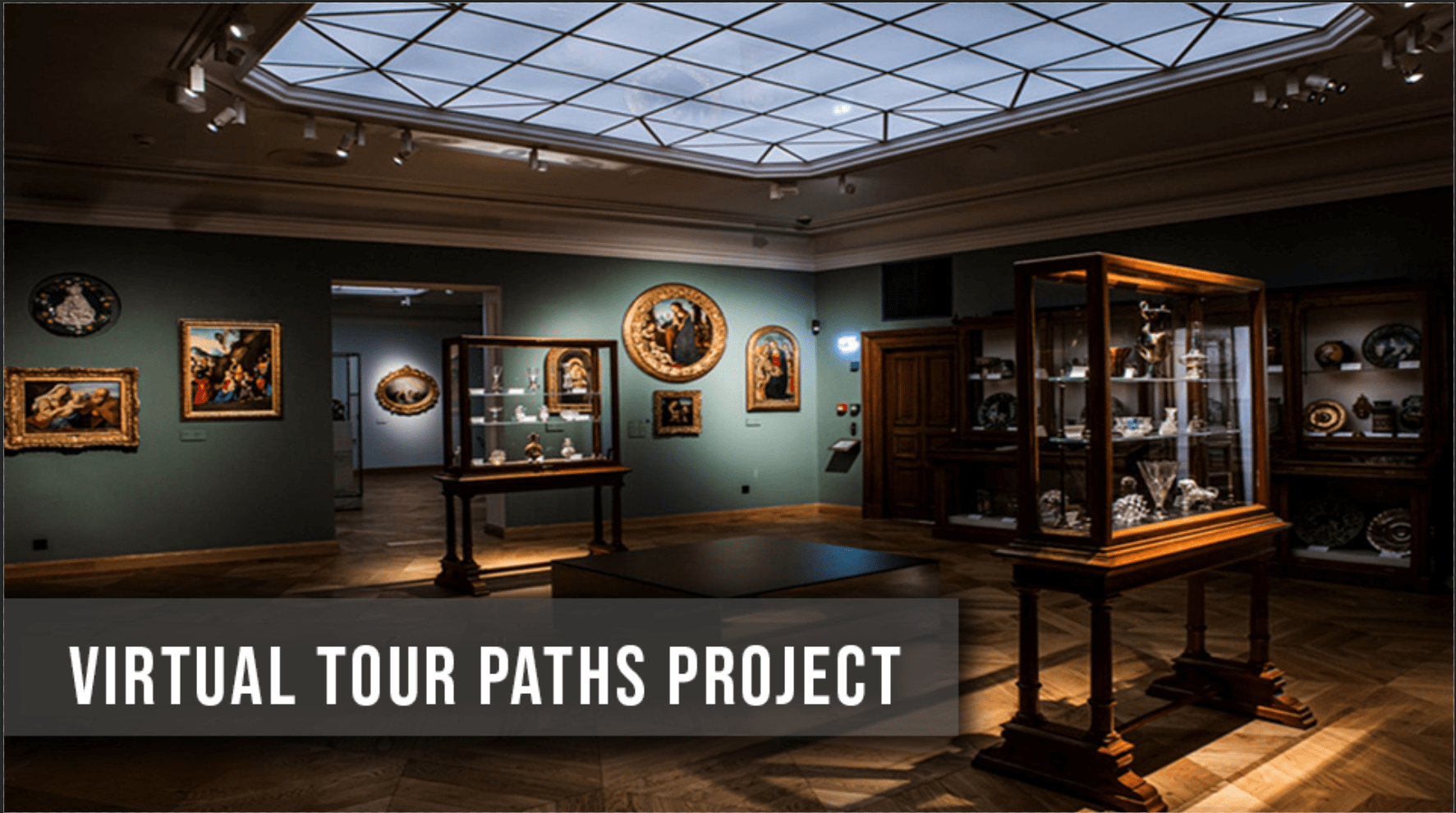 Virtual Tour Paths Project